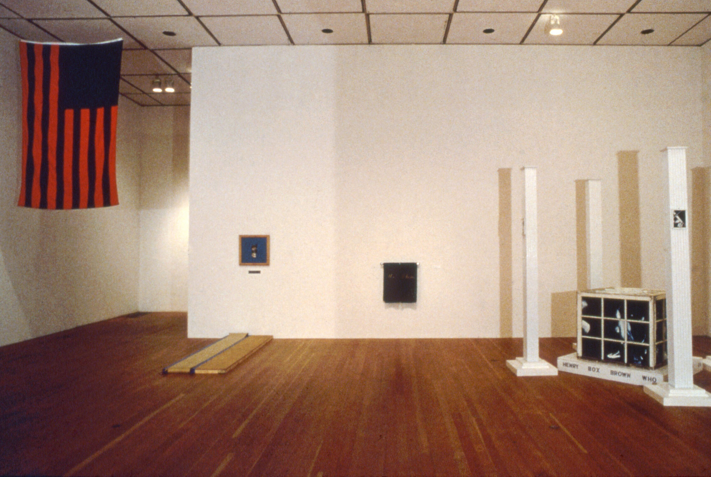 The Theater of Refusal: Black Art and Mainstream Criticism Your changes have been stored ...