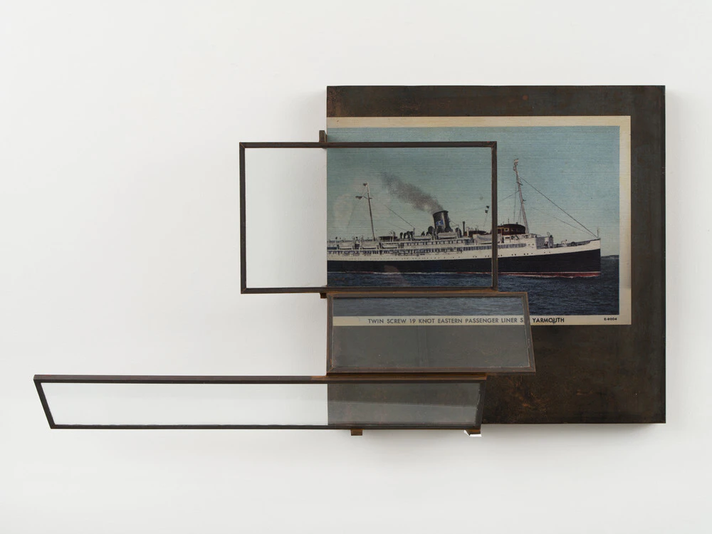 Radcliffe Bailey | Studio Museum in Harlem