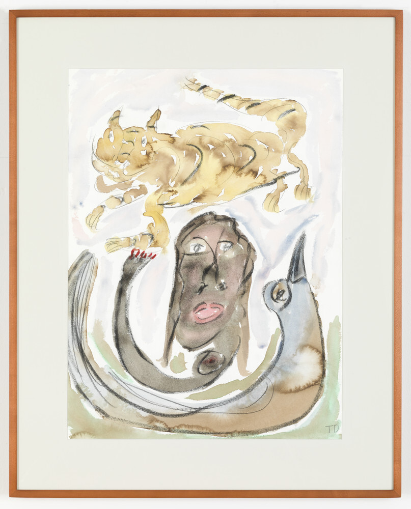 Thornton Dial | Studio Museum in Harlem