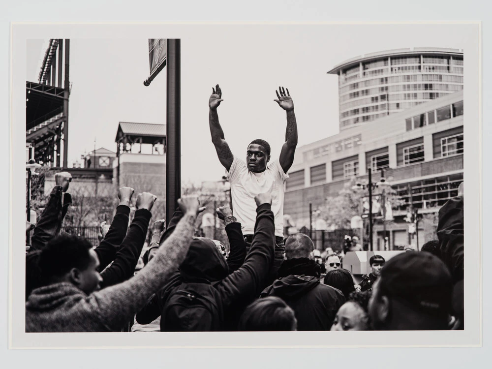 Devin Allen | Studio Museum in Harlem