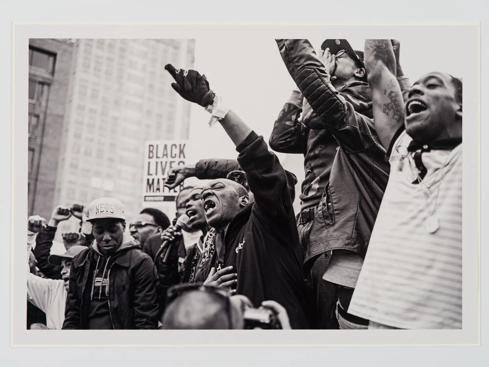 Devin Allen | Studio Museum in Harlem