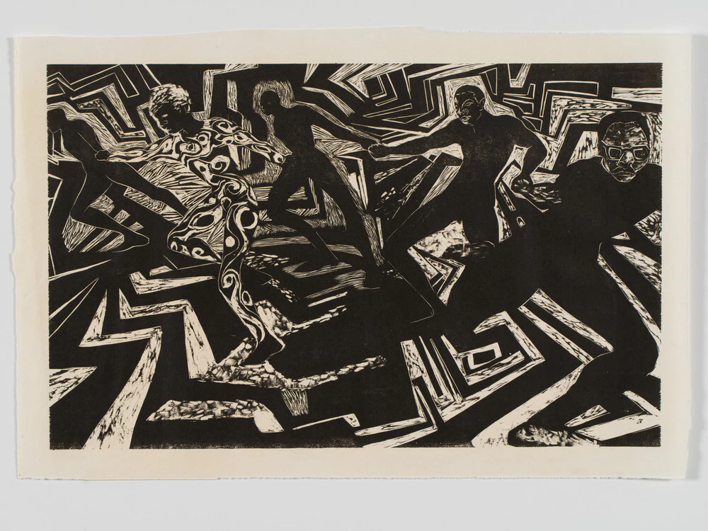 Barbara Jones-Hogu | Studio Museum in Harlem