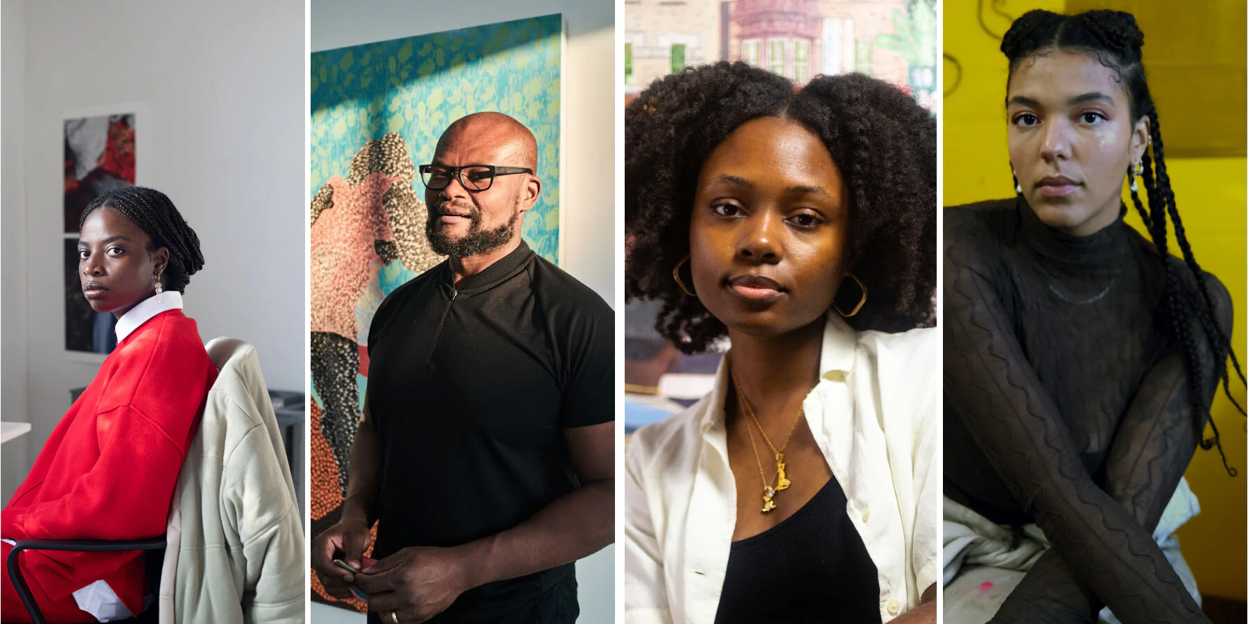 Widline Cadet in Conversation | Studio Museum in Harlem