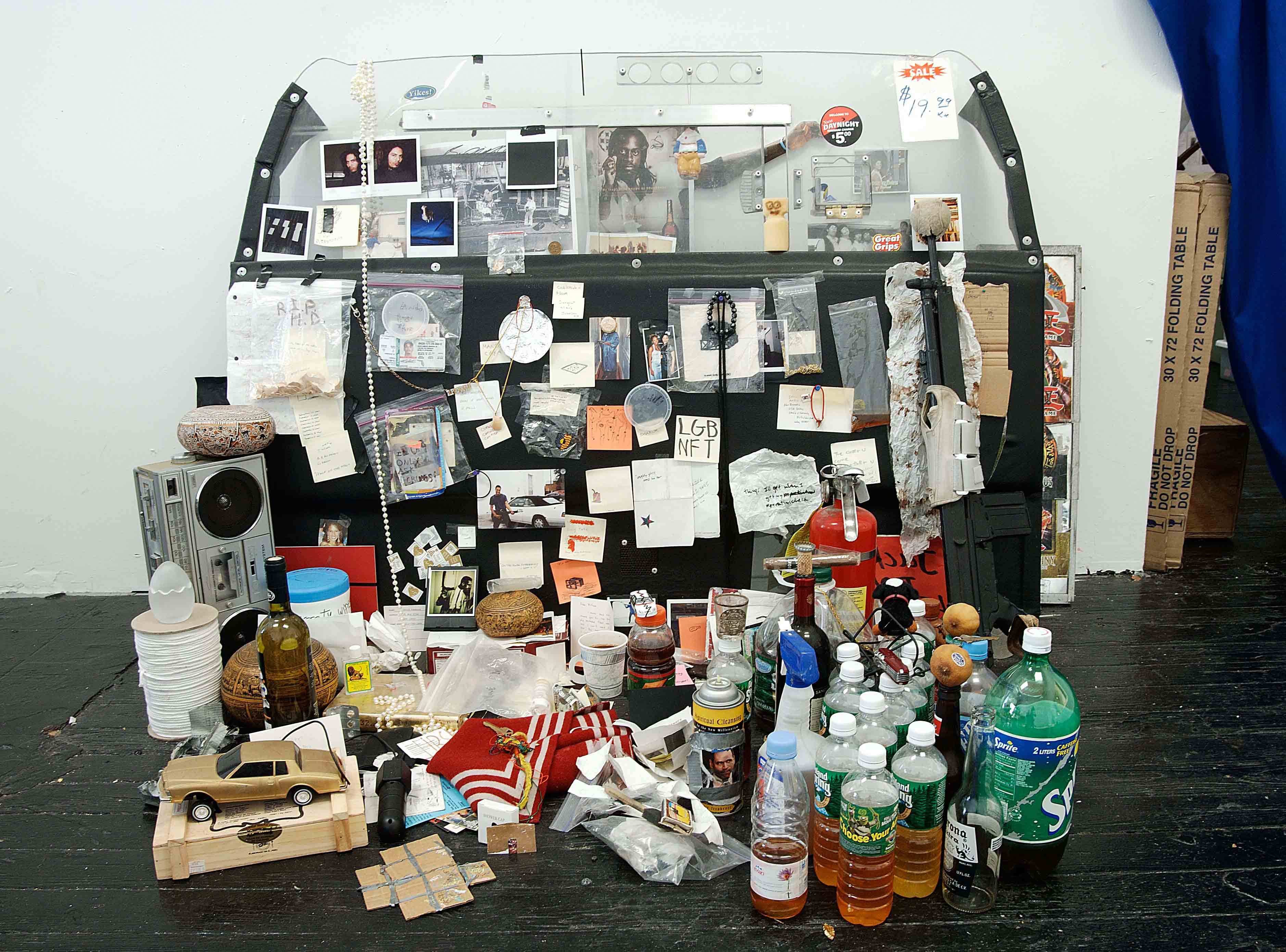 SCRATCH: William Cordova, Michael Queenland and Marc André Robinson ...