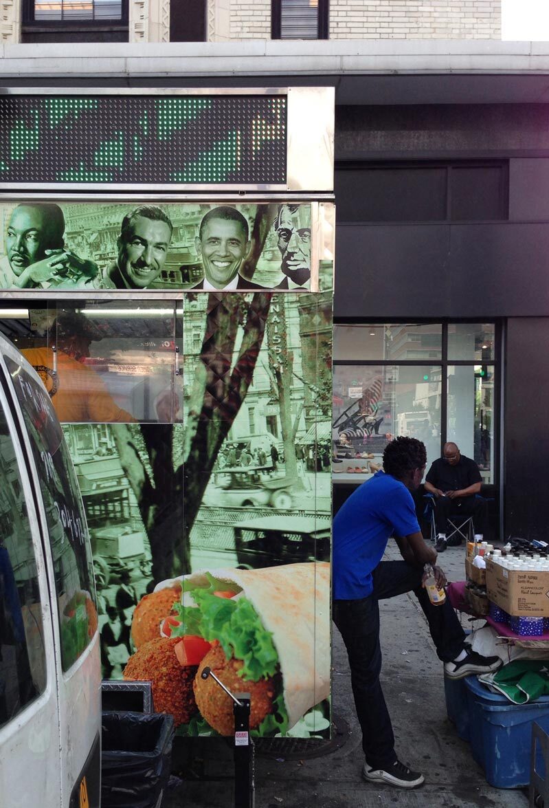 Harlem Postcards Summer 2013 | Studio Museum in Harlem