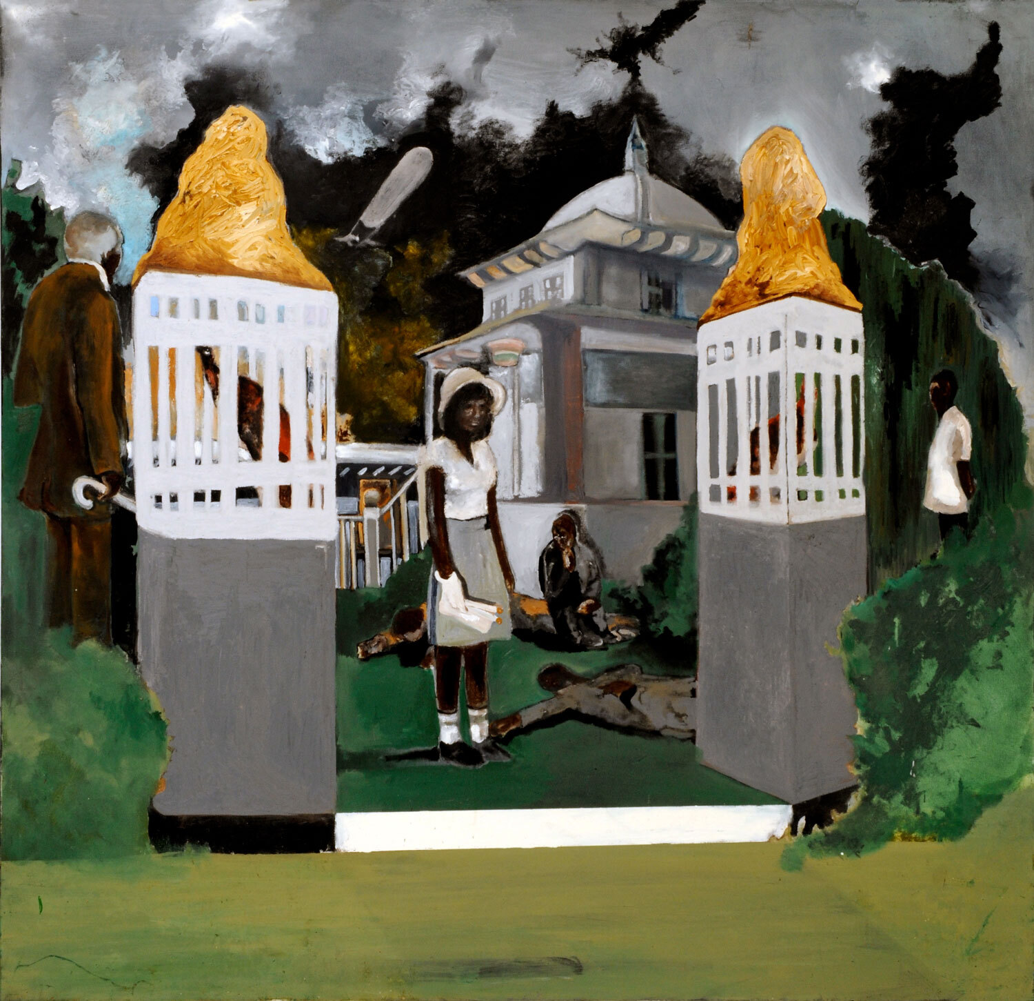 Noah Davis | Studio Museum in Harlem