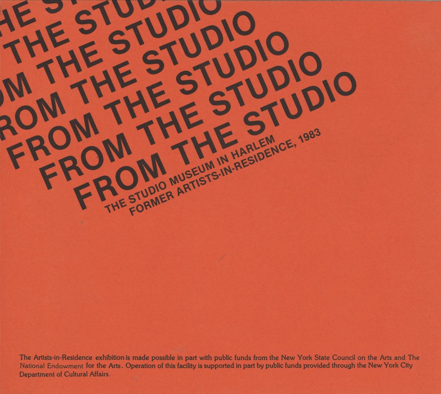 Signature | Studio Museum in Harlem