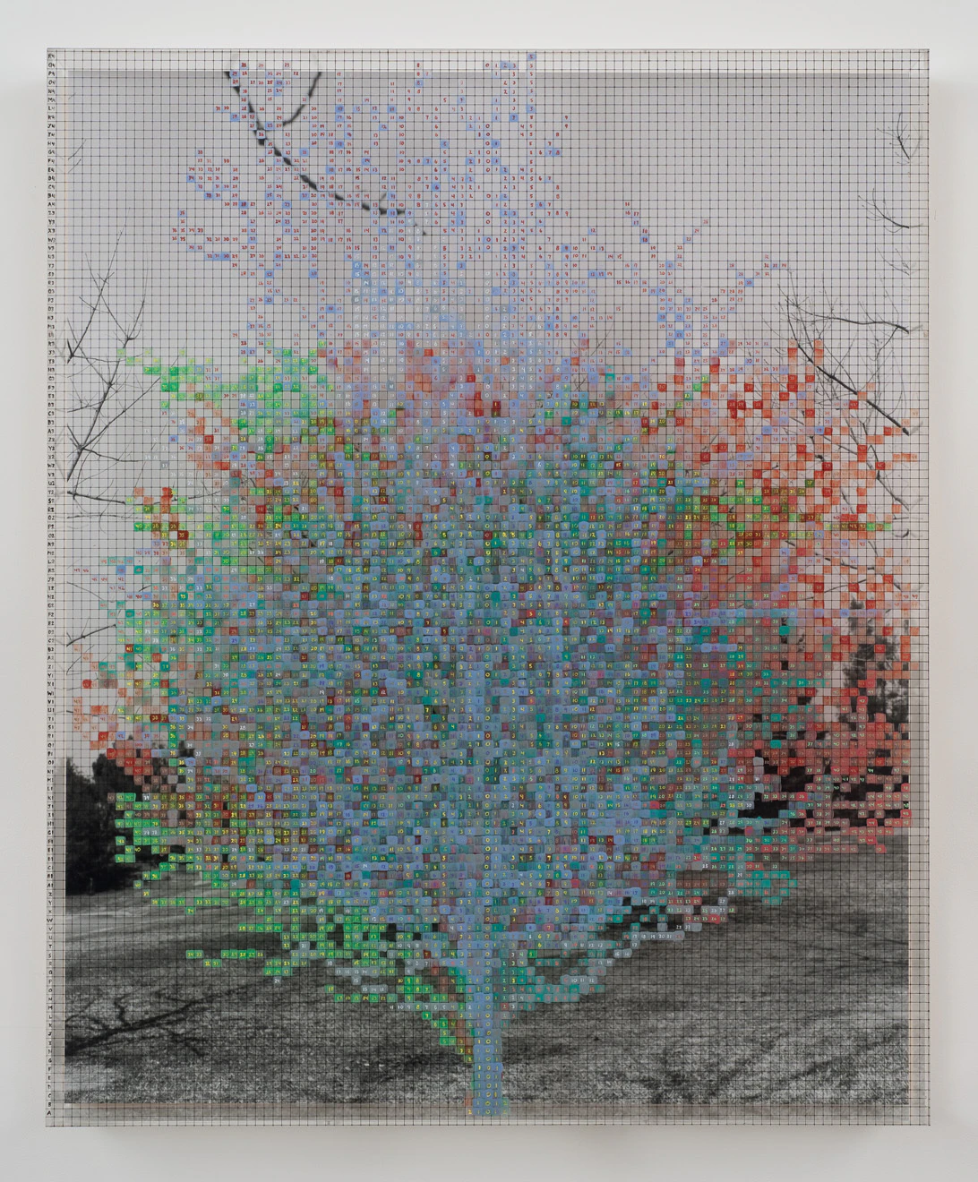 Charles Gaines | Studio Museum in Harlem