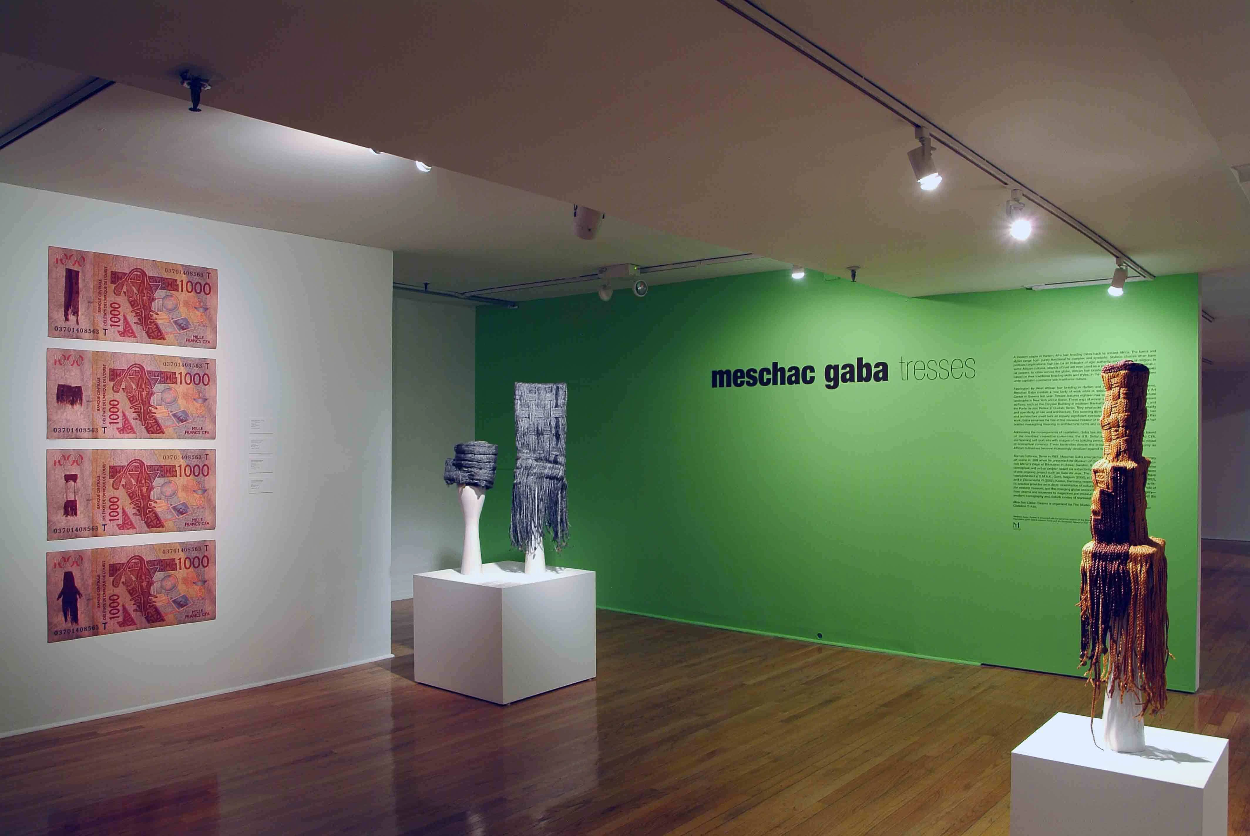 Meschac Gaba | Studio Museum in Harlem