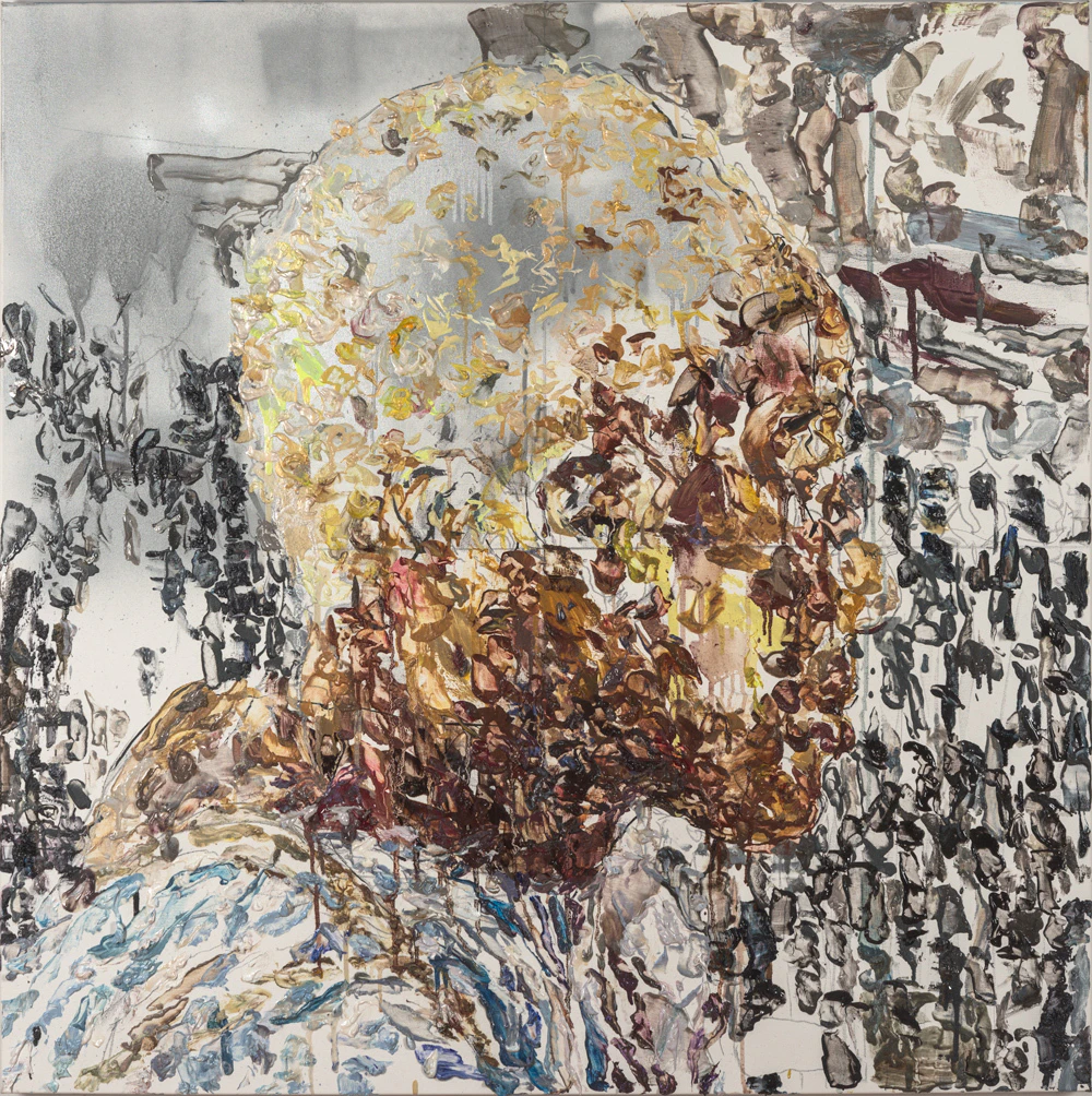 Studio Visit: Andy Robert | Studio Museum in Harlem