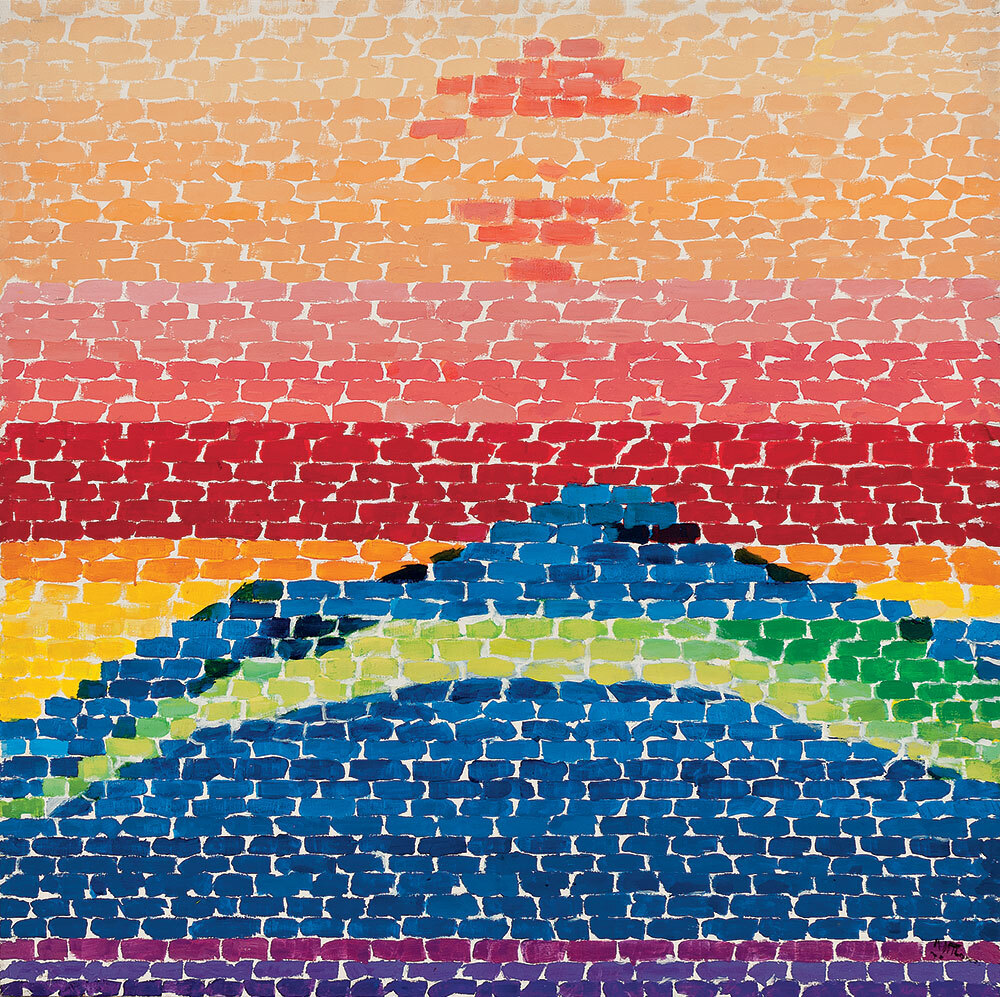 Alma Thomas | Studio Museum in Harlem