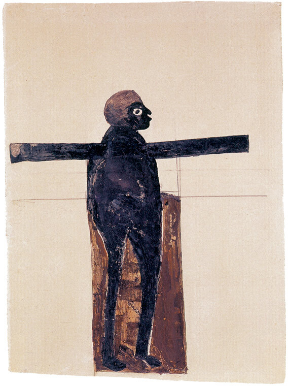 Bill Traylor, William Edmondson, and the Modernist Impulse | Studio ...